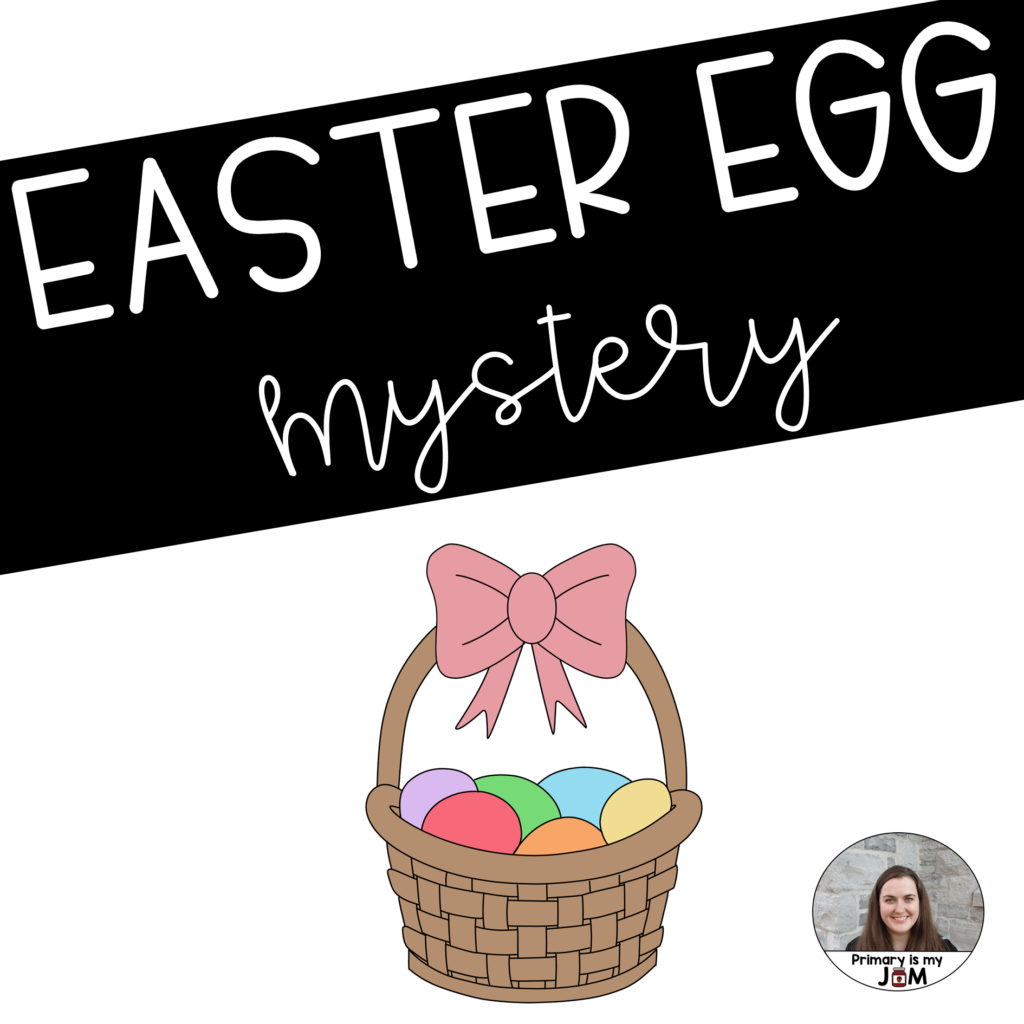 Easter Mystery Kindergarten Math Escape Room | Made By Teachers
