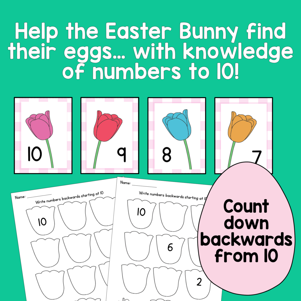 Easter Mystery Kindergarten Math Escape Room | Made By Teachers
