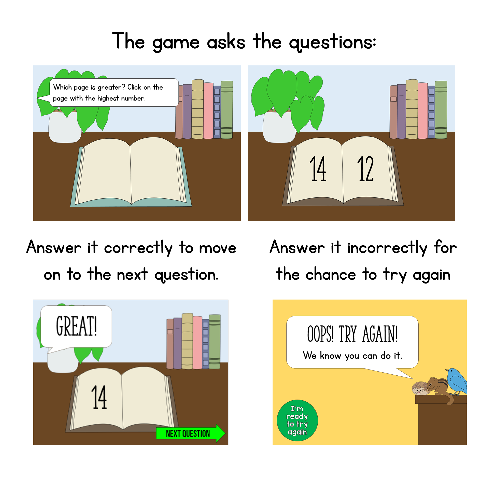 Digital Easter Escape Room - Teen Numbers to 20 | Made By Teachers