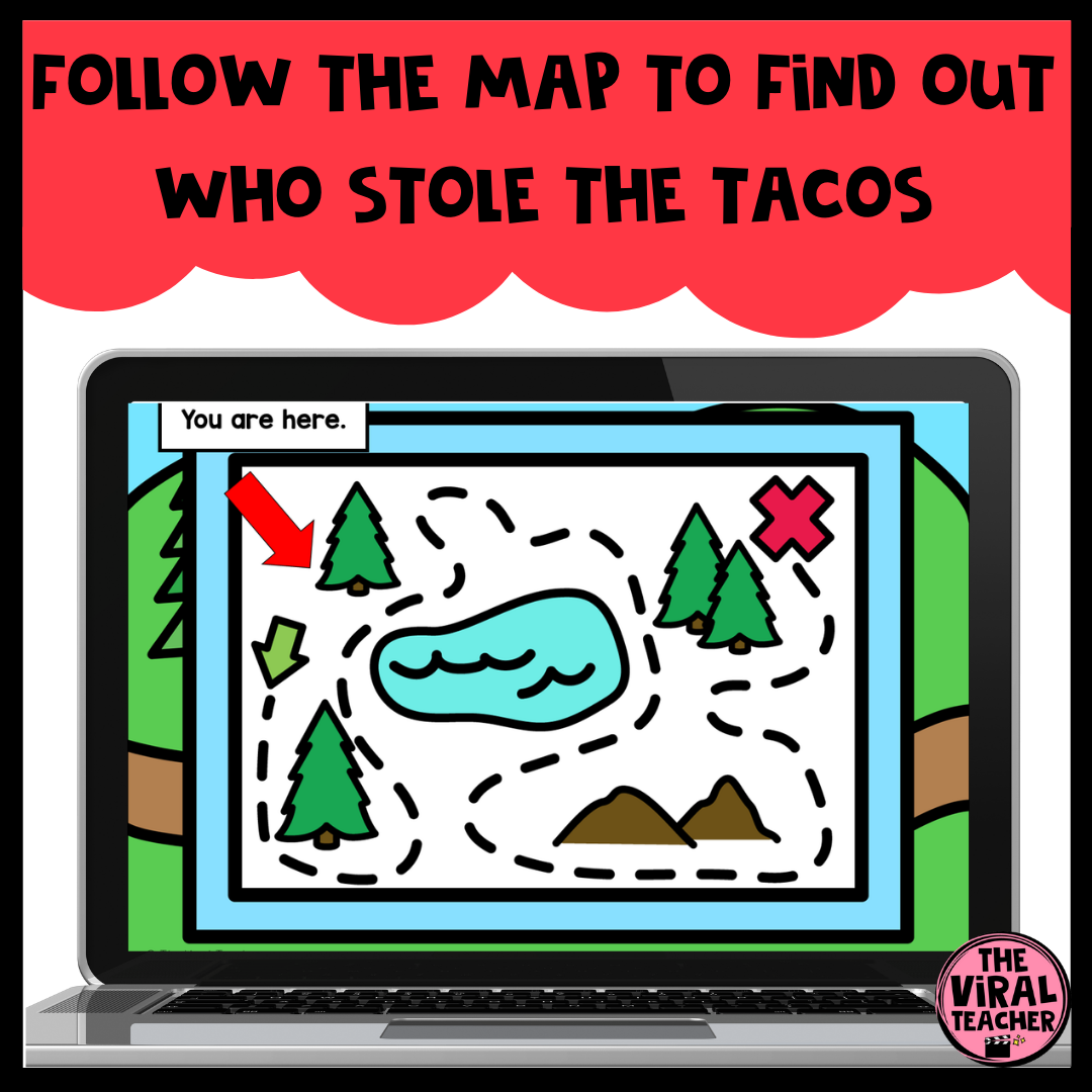 Cinco de Mayo Math Activities for Kindergarten Google Slides™ - Made By ...