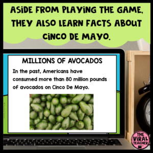 Cinco de Mayo Escape Room | Escape the Taco Shop Google Slides™ - Made ...