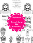 The Crowning of Mary Pack | Made By Teachers