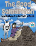 The Good Samaritan Worksheet and Activity Pack 1 - Made By Teachers