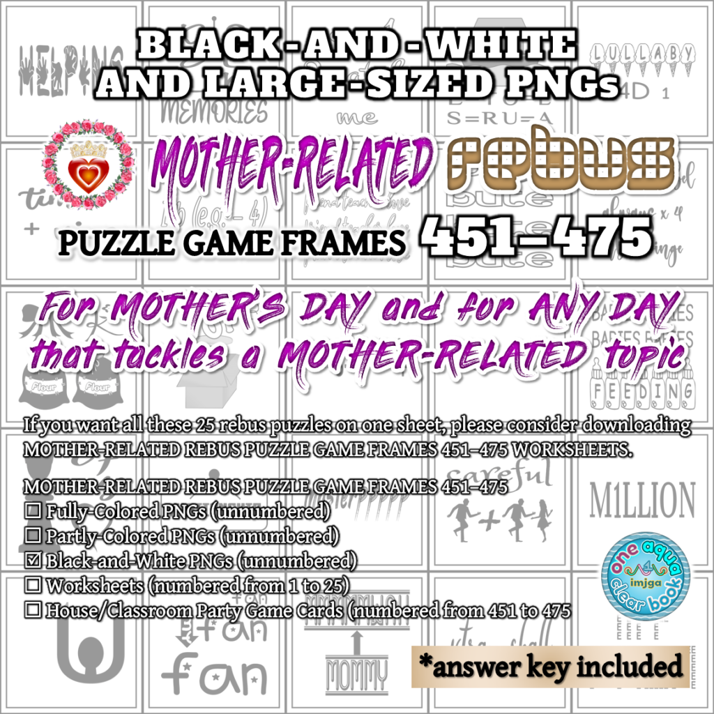 SCIENCE-RELATED Rebus Puzzle Card Frames 141–160 - Made By Teachers