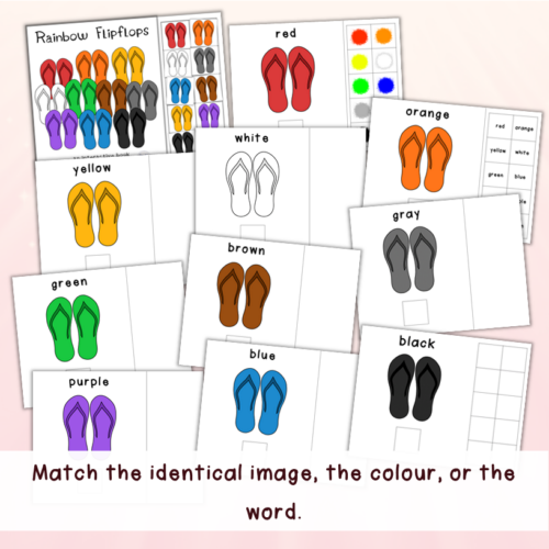 Summer Beach Adapted Books for July | Made By Teachers