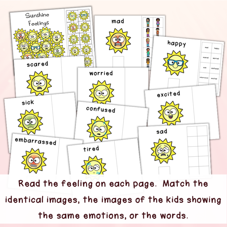 Summer Beach Adapted Books for July | Made By Teachers