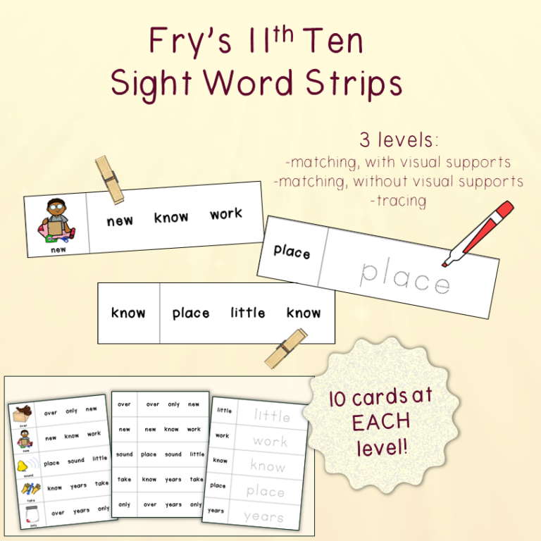 Summer Ice Cream June Adapted Resources BUNDLE | Made By Teachers