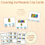 Summer Beach July Adapted Resources BUNDLE - Made By Teachers