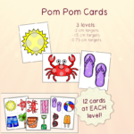 Summer Beach July Adapted Resources BUNDLE - Made By Teachers