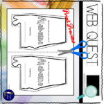California WebQuest Printable Book - Made By Teachers