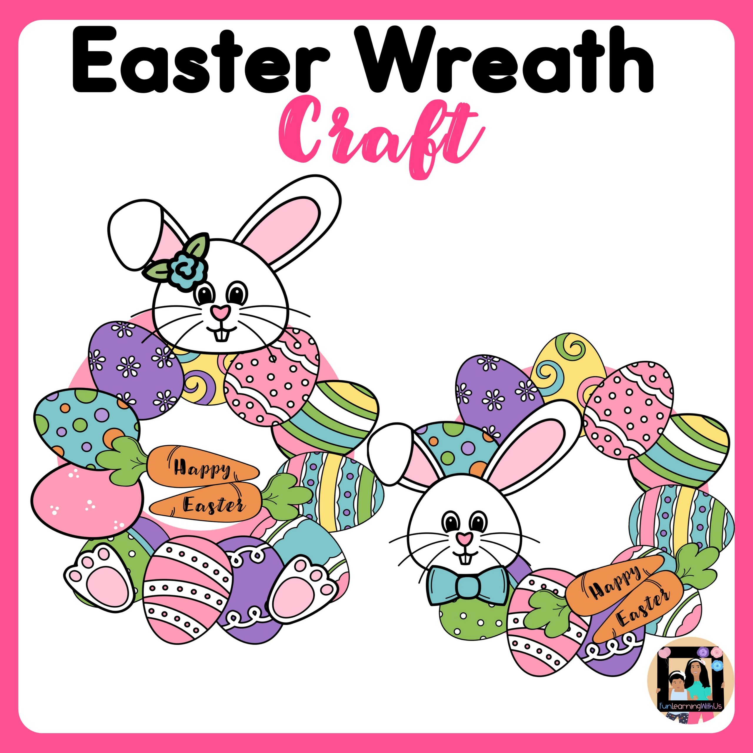 Er Controlled Vowels Craft | Bossy R Flower Craft | Made By Teachers