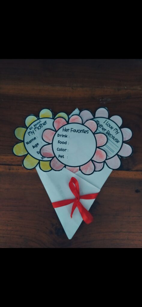 All About Me – Flower Bucket Crafting | Made By Teachers