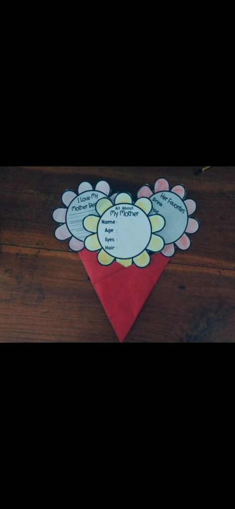 All About Me – Flower Bucket Crafting | Made By Teachers