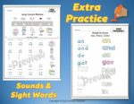 Magic E Decodable Readers Poems and Worksheets | Made By Teachers