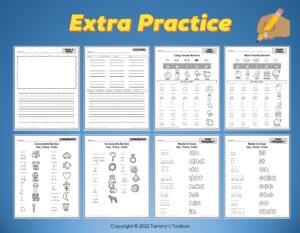 Magic E Decodable Readers Poems and Worksheets | Made By Teachers