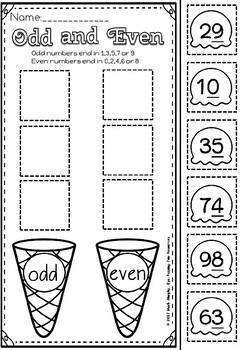 Odd and Even Activities | Made By Teachers