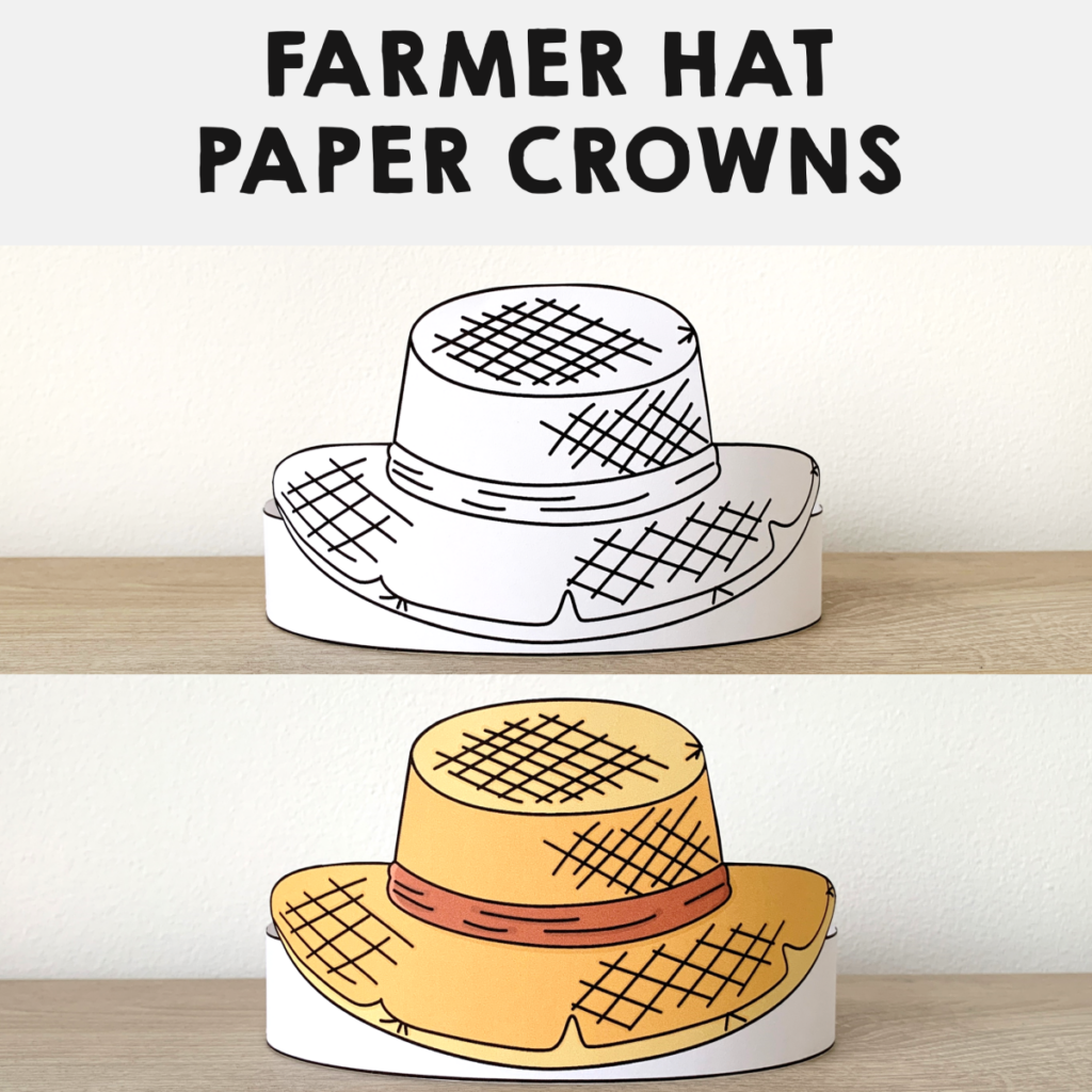 Black Panther Paper Crown Jungle Animal Headband Printable Costume ...