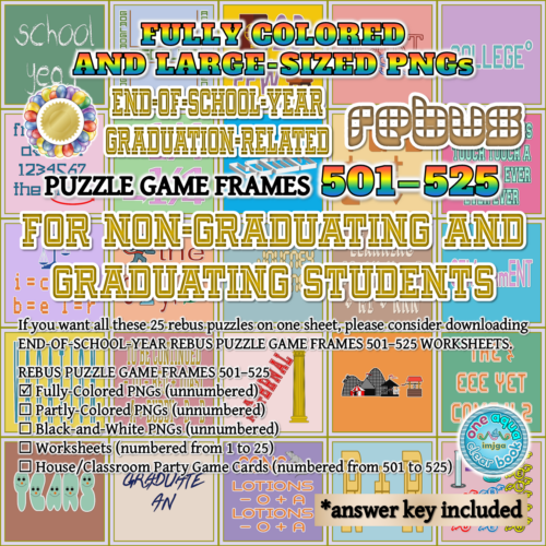 Fully Colored BIBLE VERSE Rebus Puzzle Game Frames 376–400 PNGs | Made ...