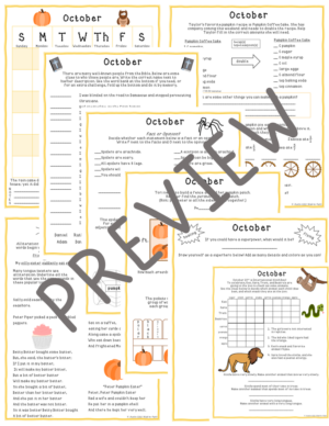 Activity Pack Bundle - Made By Teachers
