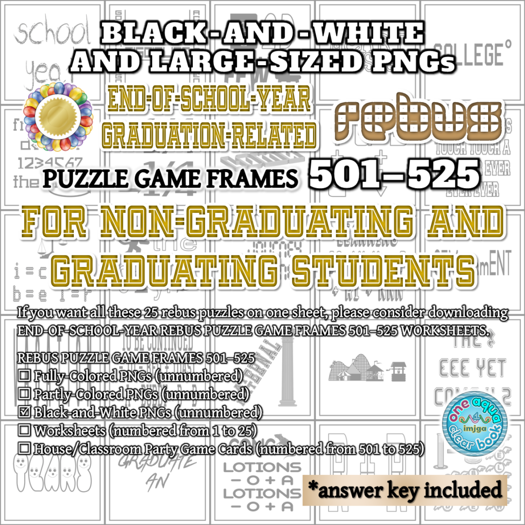 CHRISTMAS Rebus Puzzle Frames 201–225 Worksheets - Made By Teachers