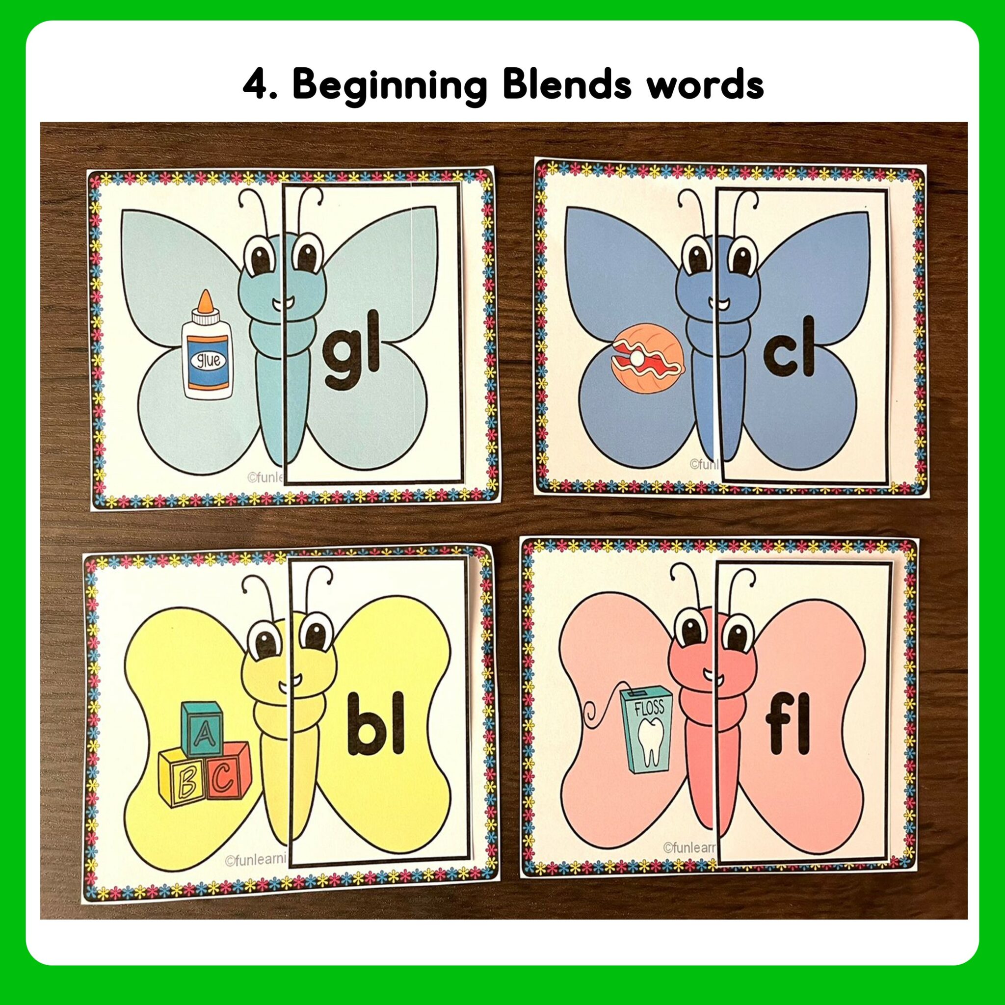 Creepy Crawlers Insects & Bugs Literacy & Math Centers for Pre-K ...