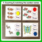 Creepy Crawlers Insects & Bugs Literacy & Math Centers for Pre-K ...