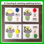 Creepy Crawlers Insects & Bugs Literacy & Math Centers for Pre-K ...