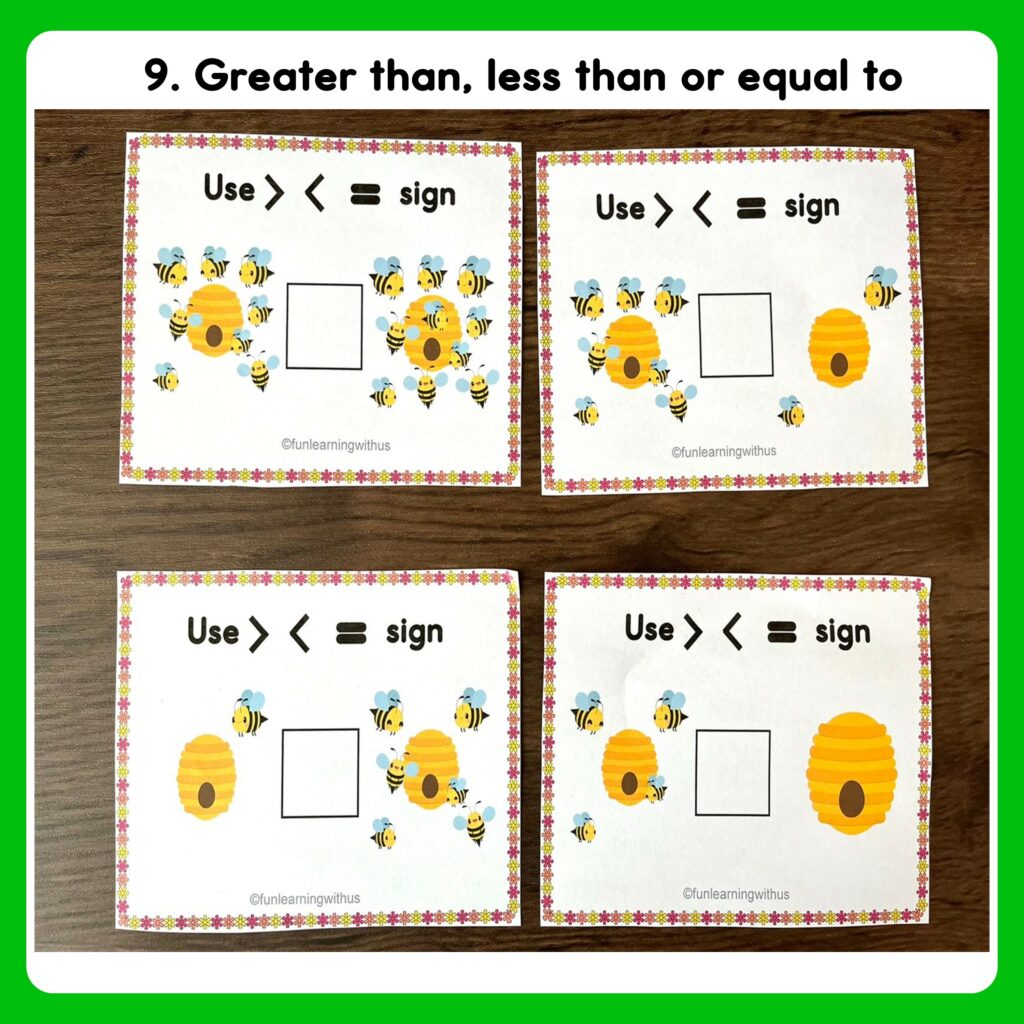 Creepy Crawlers Insects & Bugs Literacy & Math Centers for Pre-K ...