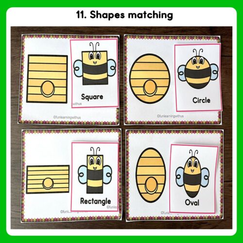 Creepy Crawlers Insects & Bugs Literacy & Math Centers for Pre-K ...