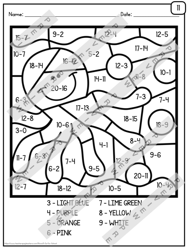 Emergency Sub Plans {Ocean Theme} | Made By Teachers