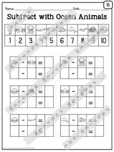 Emergency Sub Plans {Ocean Theme} | Made By Teachers