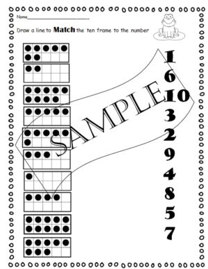 Number Talks: All About Numbers 1-10 and 1-20 - Made By Teachers