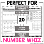 Numbers 1-20 Number Sense Activities | Tracing | Writing | Made By Teachers