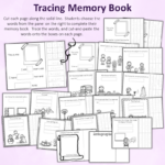End of the Year Memory Book for Special Education: Adapted ...