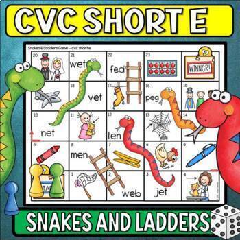 CVC Games Bundle | Made By Teachers