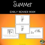 Summer Emergent Reader Books - Made By Teachers