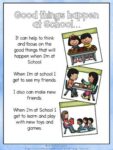 I'm Going To School - Social Narrative Story | Made By Teachers