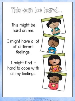 I'm Going To School - Social Narrative Story | Made By Teachers