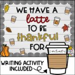 Thankful Bulletin Board Set | Printable & SVG - Made By Teachers