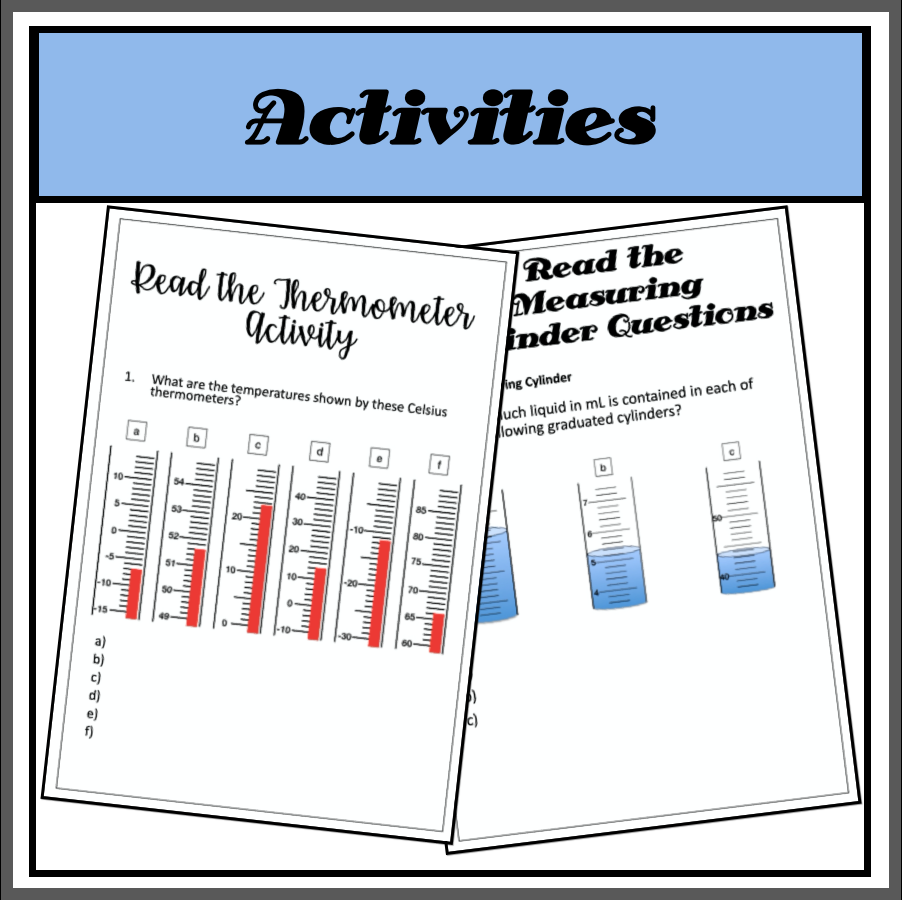 Lab Equipment Usage, Practical Activities & Analysis Skills - Distance ...
