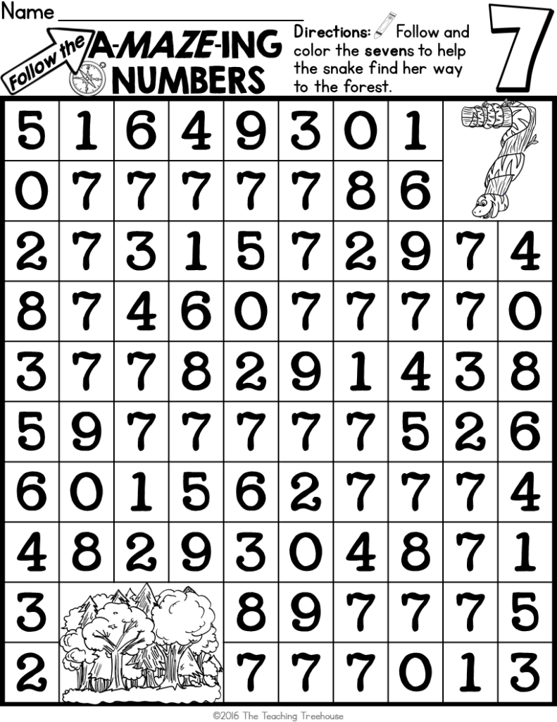 Number Activities Mega Pack | Made By Teachers