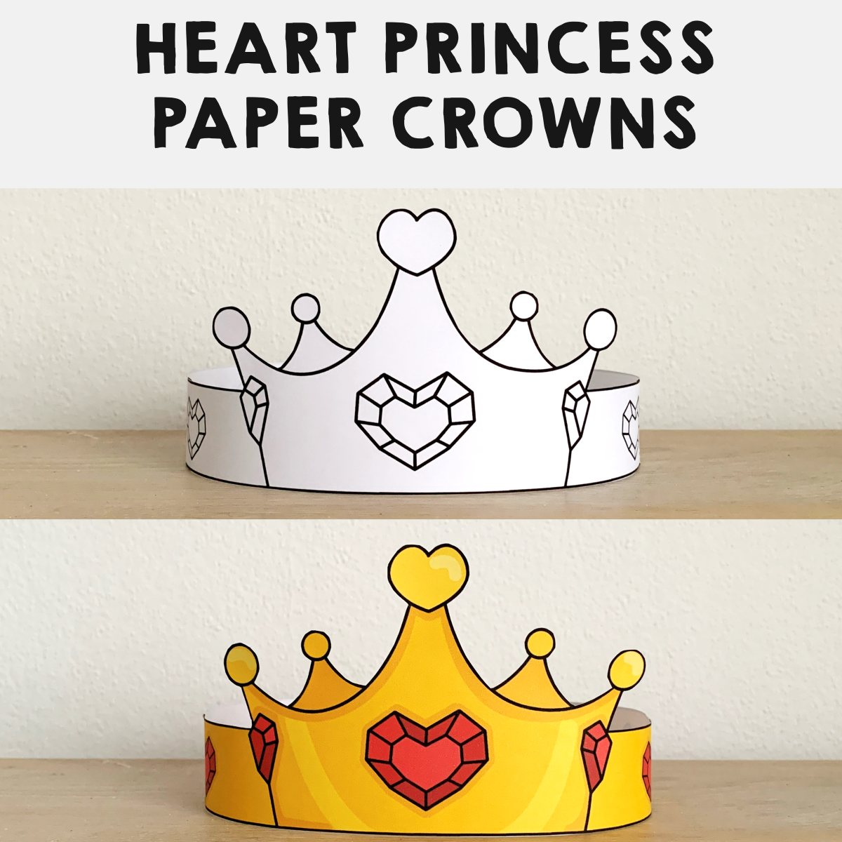 Princess Paper Crown Ubicaciondepersonas cdmx gob mx