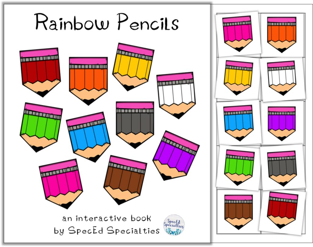 Back to School Adapted Books for August | Made By Teachers
