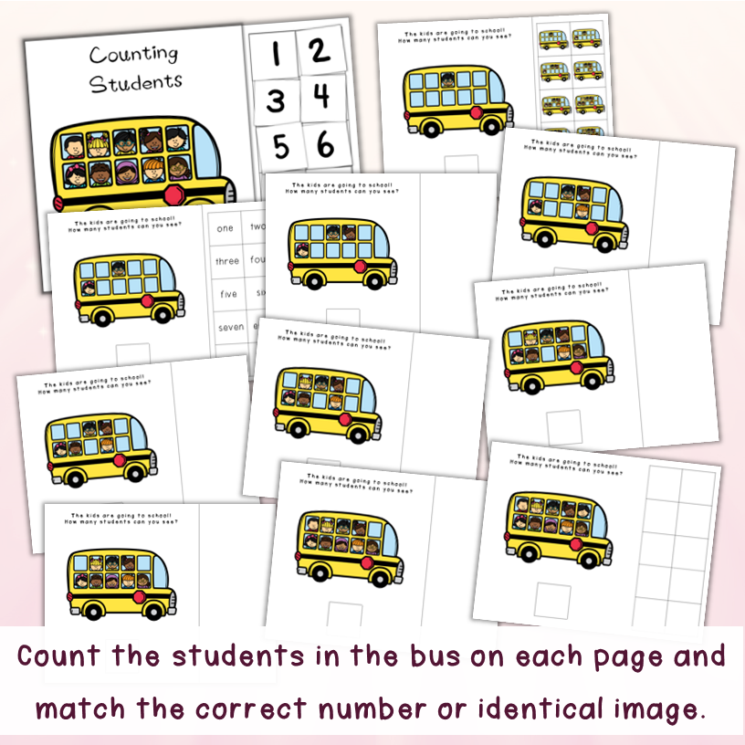 Back to School Adapted Books for August | Made By Teachers