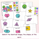 Back to School Adapted Books for August - Made By Teachers