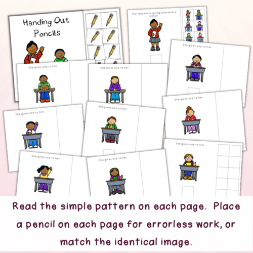 Back to School Adapted Books for August - Made By Teachers