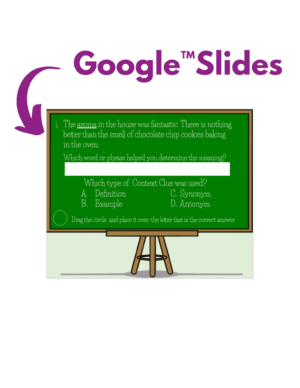 Types Of Context Clues To Define Vocabulary Words Part 1 | Made By Teachers