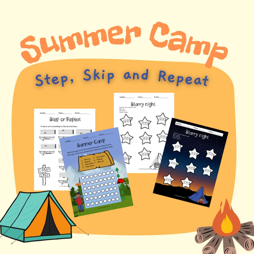 Step, Skip, or Repeat? | Made By Teachers