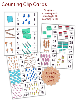 Back to School Task Boxes - Language, Math, Fine Motor, & Basic Skills ...