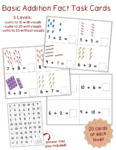 Back to School Task Boxes - Language, Math, Fine Motor, & Basic Skills ...